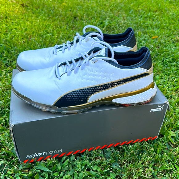 Puma | Shoes | Puma Adaptfoam Waterproof Golf Shoes | Poshmark